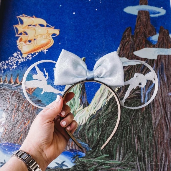 Accessories | Peter Pan Disney Ears | Poshmark